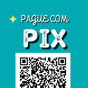 PIX CARD - CRACHÁ - ZapeiCard